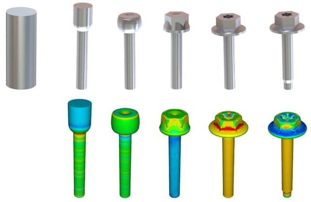 COLDFORM® for fasteners