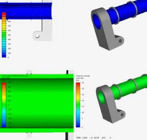 FORGE® for bending processes