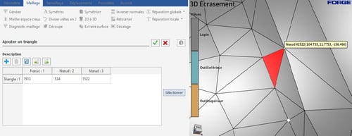 Nouvelles fonctionnalités de FORGE® NxT 3.2