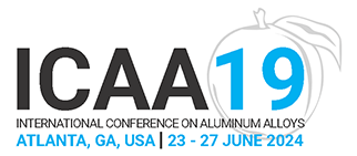 International Conference on Aluminum Alloys ICAA 19