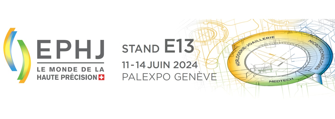 EPHJ 2024 - THE PINNACLE EVENT FOR THE FINE WATCHMAKING INDUSTRY