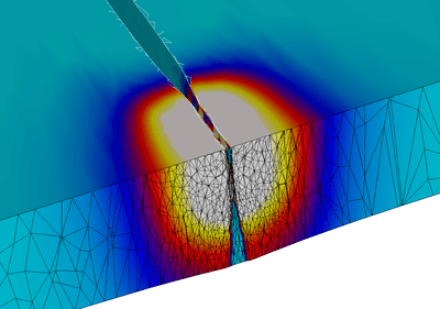 TRANSWELD® for MIG MAG arc welding