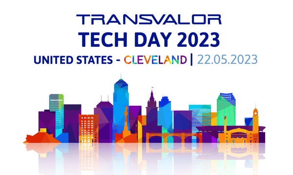 TRANSVALOR TECH DAYS 2023: A unique opportunity to optimize your ...