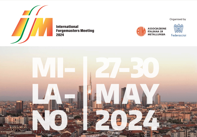 IFM 2024 - International Forgemasters Meeting