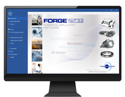 Webinar - Discovery of FORGE® new ergonomic features