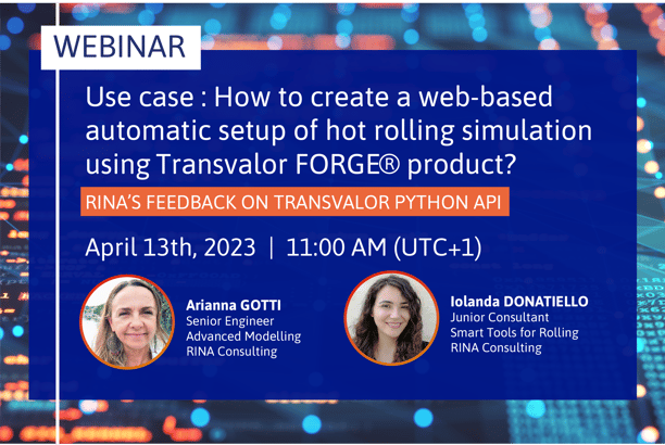 Upcoming FORGE® NxT 4.0 webinars