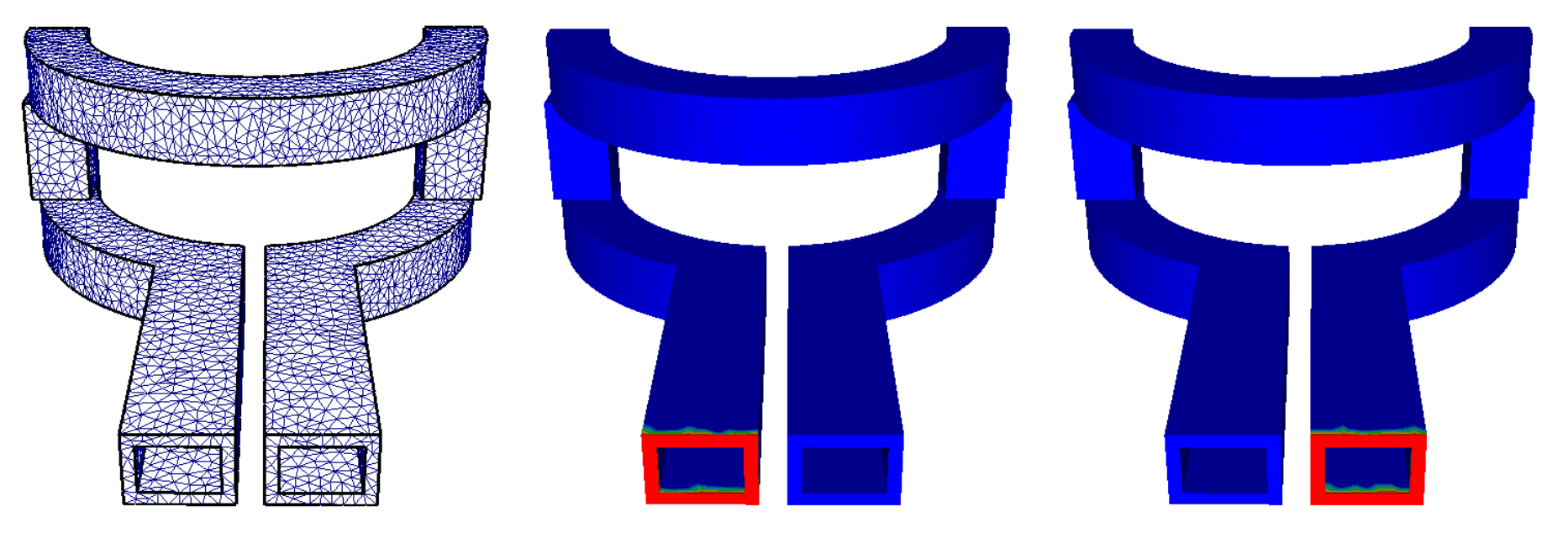 Physics-Informed Graph-Mesh Networks for PDEs: A hybrid approach for ...