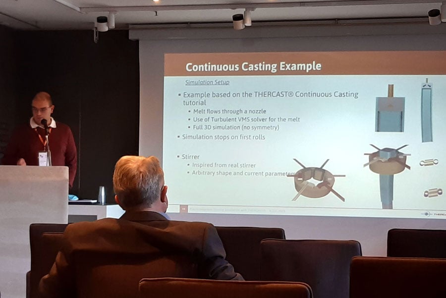 ECCC 2021 - Continuous Casting Conference