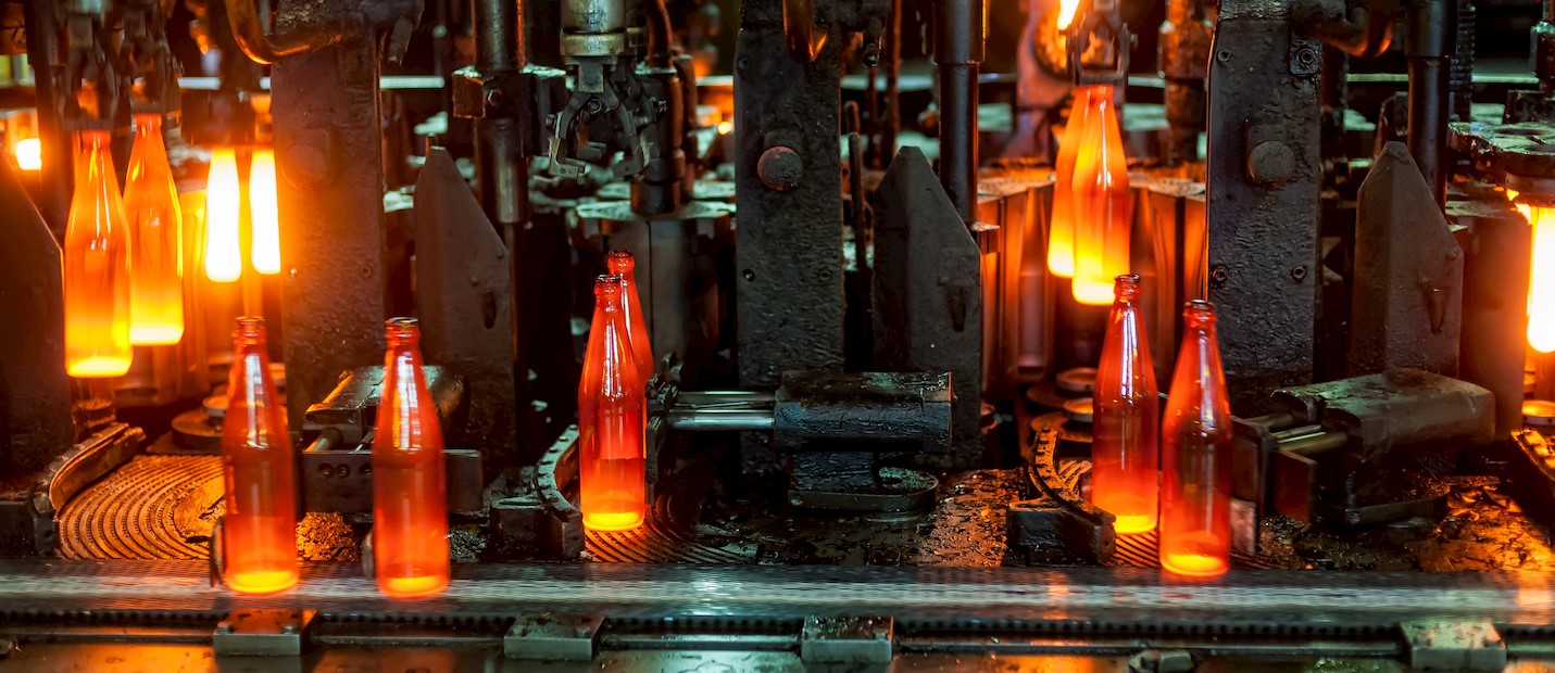 FORGE® pour le formage de verre