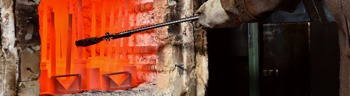 Aluminum heat treatment simulation with SIMHEAT®